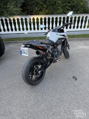 KTM Duke 2023 Šauļi, ar dzinēja tilpumu 0.00 L un nobraukumu 0 tūkst. km par 5100 €, foto 4 vietnē AUTOMOTO.COM.LV