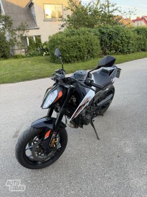 KTM Duke 2023 Šauļi, ar dzinēja tilpumu 0.00 L un nobraukumu 0 tūkst. km par 5100 €, foto 5 vietnē AUTOMOTO.COM.LV