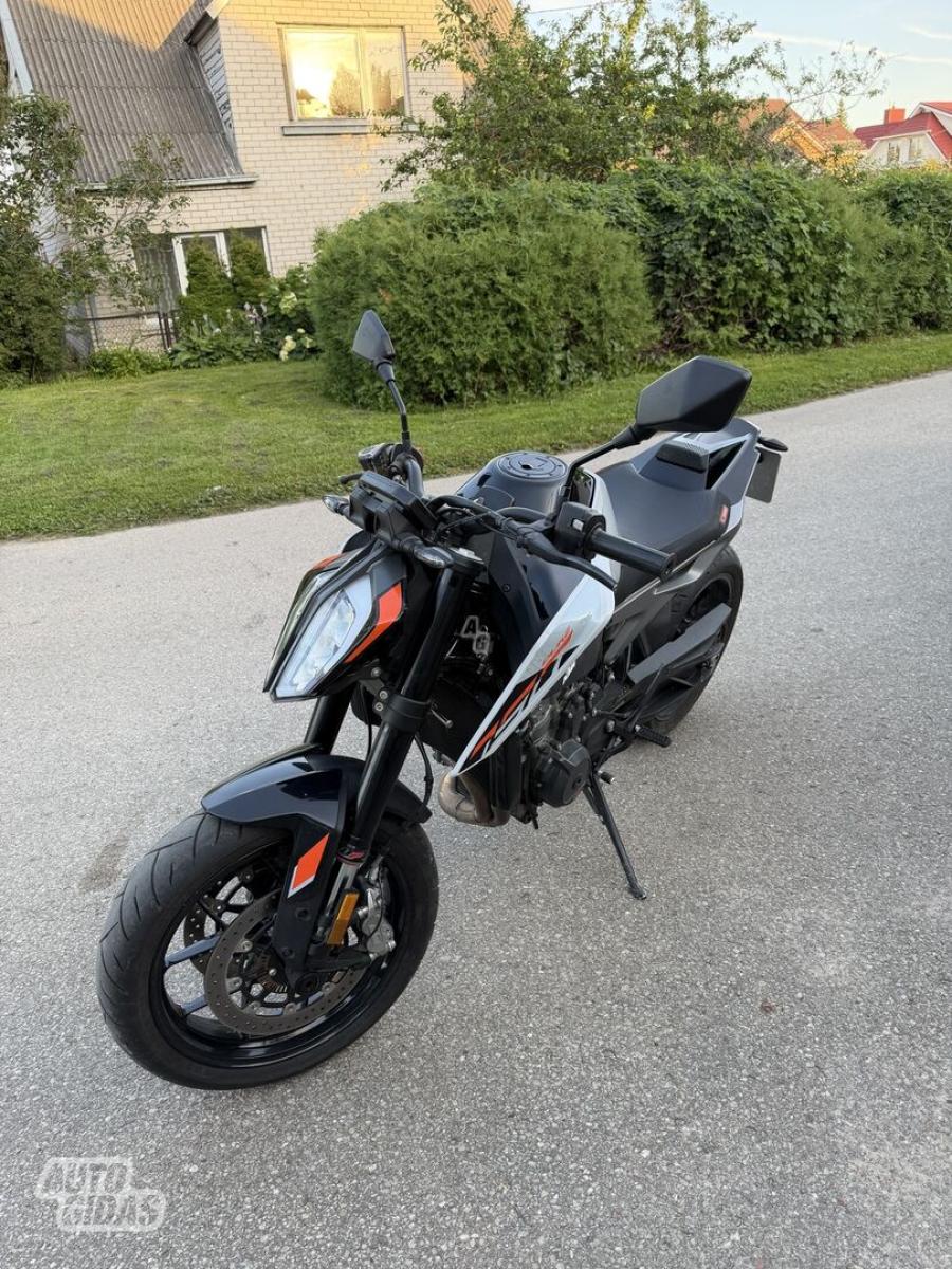 KTM Duke 2023 Šauļi, ar dzinēja tilpumu 0.00 L un nobraukumu 0 tūkst. km par 5100 €, foto 5 vietnē AUTOMOTO.COM.LV