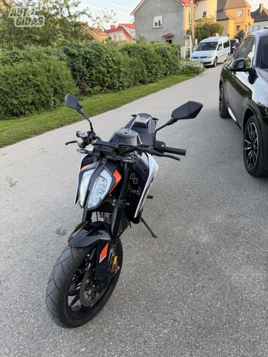 KTM Duke 2023 Šauļi, ar dzinēja tilpumu 0.00 L un nobraukumu 0 tūkst. km par 5100 €, foto 6 vietnē AUTOMOTO.COM.LV