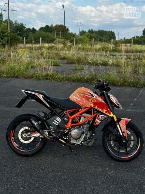 KTM Duke 2023 Elektrėnai, ar dzinēja tilpumu 0.13 L un nobraukumu 7 tūkst. km par 5000 €, foto 3 vietnē AUTOMOTO.COM.LV