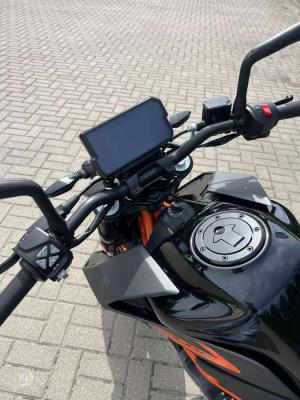 KTM Duke 2023 Šauļi, ar dzinēja tilpumu 0.13 L un nobraukumu 6 tūkst. km par 3850 €, foto 8 vietnē AUTOMOTO.COM.LV