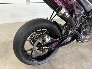KTM Duke 2023 Kelmė, ar dzinēja tilpumu 0.79 L un nobraukumu 17 tūkst. km par 1830 €, foto 7 vietnē AUTOMOTO.COM.LV