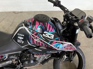 KTM Duke 2023 Kelmė, ar dzinēja tilpumu 0.79 L un nobraukumu 17 tūkst. km par 1830 €, foto 9 vietnē AUTOMOTO.COM.LV
