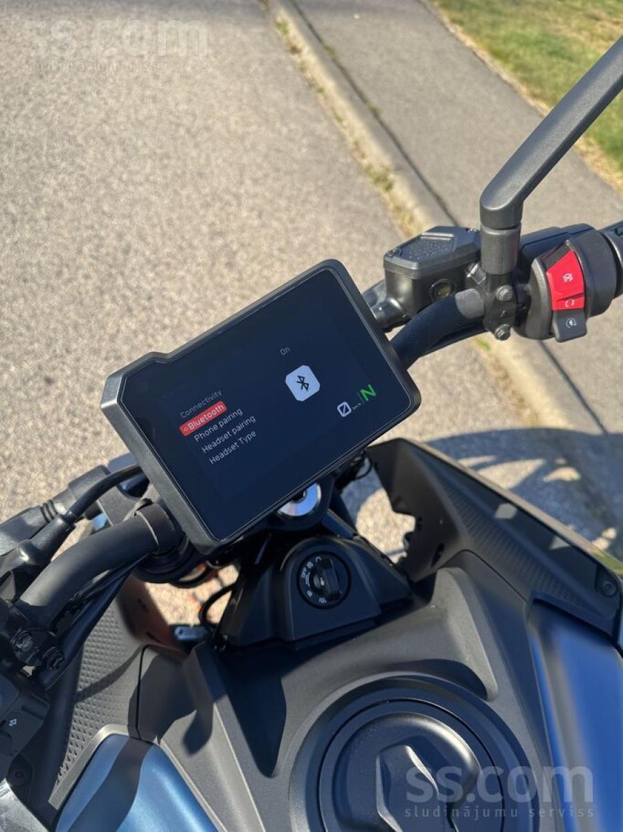 KTM Duke 2024 Rīga, ar dzinēja tilpumu 0.13 L un nobraukumu 0 tūkst. km par 4200 €, foto 7 vietnē AUTOMOTO.COM.LV