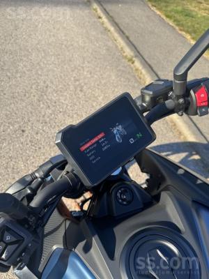 KTM Duke 2024 Rīga, ar dzinēja tilpumu 0.13 L un nobraukumu 0 tūkst. km par 4200 €, foto 8 vietnē AUTOMOTO.COM.LV
