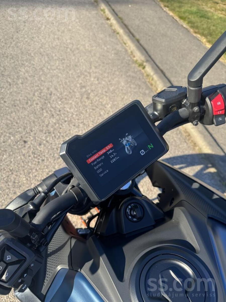 KTM Duke 2024 Rīga, ar dzinēja tilpumu 0.13 L un nobraukumu 0 tūkst. km par 4200 €, foto 8 vietnē AUTOMOTO.COM.LV