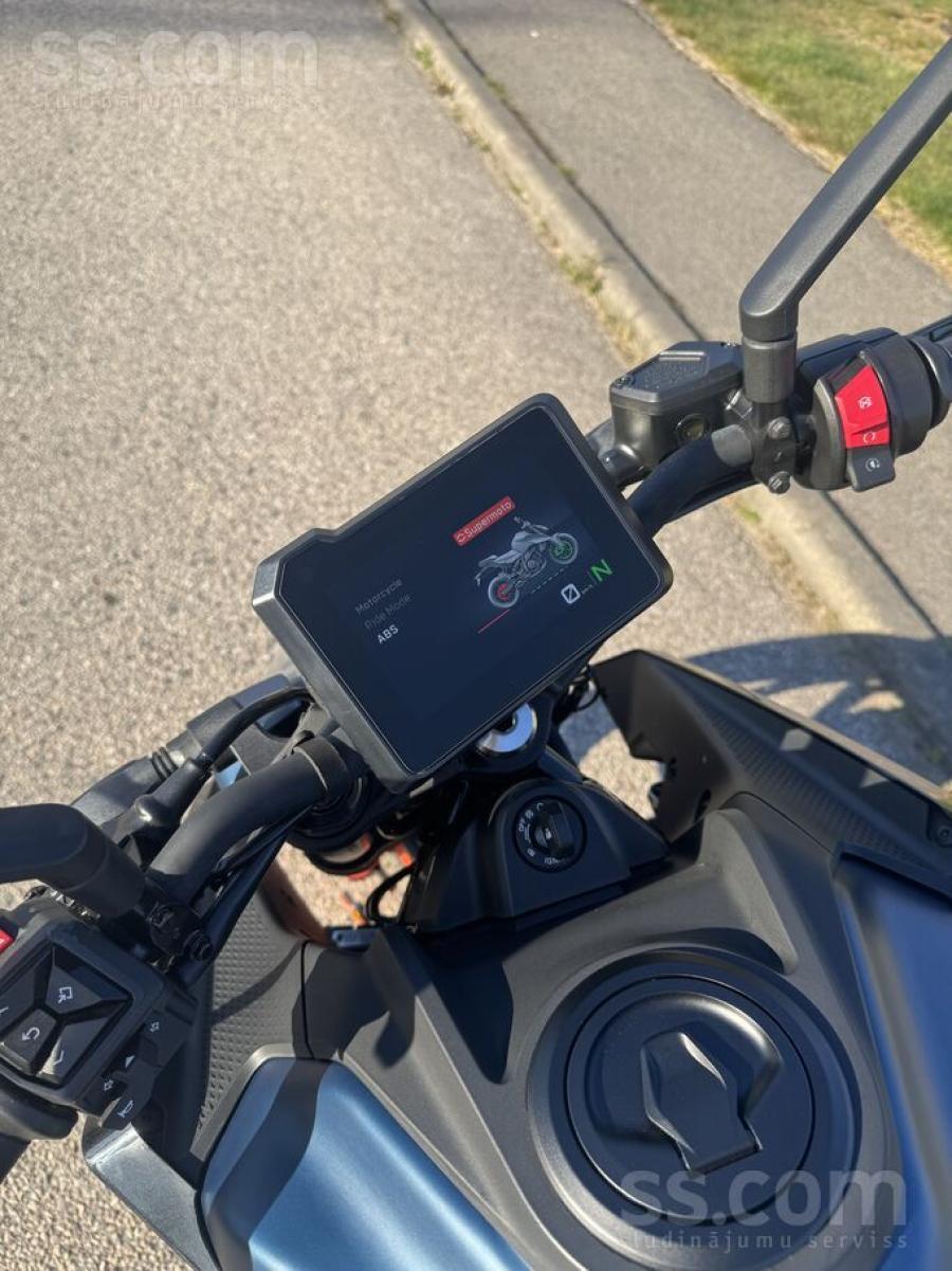 KTM Duke 2024 Rīga, ar dzinēja tilpumu 0.13 L un nobraukumu 0 tūkst. km par 4200 €, foto 10 vietnē AUTOMOTO.COM.LV