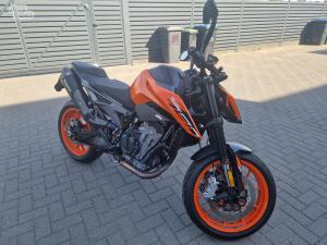KTM Duke 2024 in Vilnius, with an engine capacity of 0.80 L and mileage of 5 thousand km for 6400 €, photo 4 on AUTOMOTO.COM.LV