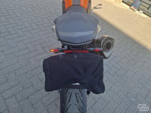 KTM Duke 2024 in Vilnius, with an engine capacity of 0.80 L and mileage of 5 thousand km for 6400 €, photo 7 on AUTOMOTO.COM.LV