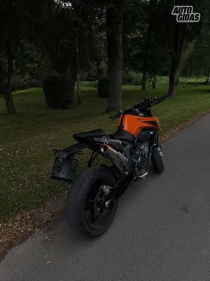KTM Duke 2024 Klaipėda, ar dzinēja tilpumu 0.79 L un nobraukumu 14 tūkst. km par 5500 €, foto 3 vietnē AUTOMOTO.COM.LV