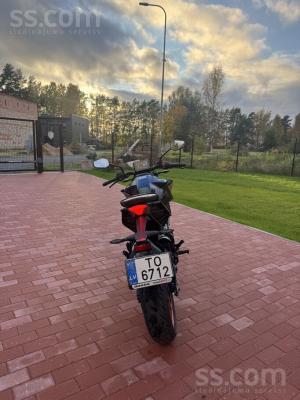 KTM Duke 2024 Rīga, ar dzinēja tilpumu 0.13 L un nobraukumu 0 tūkst. km par 4000 €, foto 4 vietnē AUTOMOTO.COM.LV