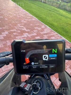 KTM Duke 2024 Rīga, ar dzinēja tilpumu 0.13 L un nobraukumu 0 tūkst. km par 4000 €, foto 11 vietnē AUTOMOTO.COM.LV