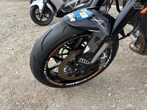 KTM Duke 2025 in Kelme, with an engine capacity of 0.79 L and mileage of 13 thousand km for 3830 €, photo 8 on AUTOMOTO.COM.LV