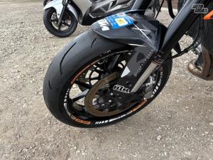 KTM Duke 2025 in Kelme, with an engine capacity of 0.79 L and mileage of 13 thousand km for 3830 €, photo 9 on AUTOMOTO.COM.LV