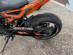 KTM Duke 2025 in Kelme, with an engine capacity of 0.79 L and mileage of 13 thousand km for 3830 €, photo 13 on AUTOMOTO.COM.LV