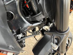 KTM Duke 2025 in Kelme, with an engine capacity of 0.79 L and mileage of 13 thousand km for 3830 €, photo 20 on AUTOMOTO.COM.LV