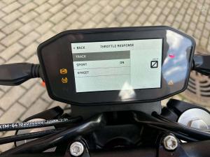 КТМ Дюк 2025 в Клайпеда, объемом двигателя 0.80 л и пробегом 13 тыс. км за 5500 €, фото 11 на AUTOMOTO.COM.LV