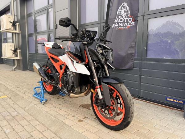 KTM Duke 2026 in Kaunas, with an engine capacity of 0.95 L and mileage of 1 thousand km for 7690 €, photo 2 on AUTOMOTO.COM.LV