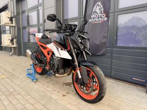 KTM Duke 2026 in Kaunas, with an engine capacity of 0.95 L and mileage of 1 thousand km for 7690 €, photo 3 on AUTOMOTO.COM.LV