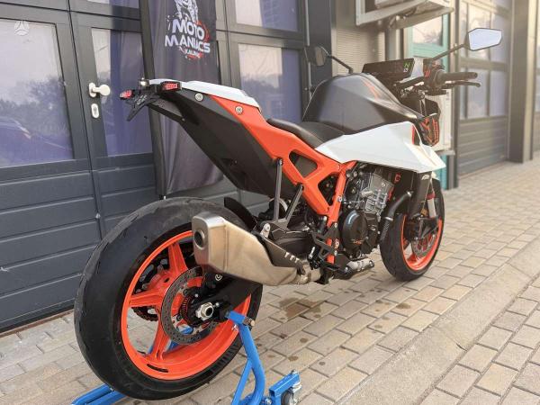 KTM Duke 2026 in Kaunas, with an engine capacity of 0.95 L and mileage of 1 thousand km for 7690 €, photo 3 on AUTOMOTO.COM.LV