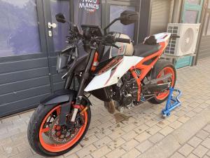 KTM Duke 2026 in Kaunas, with an engine capacity of 0.95 L and mileage of 1 thousand km for 7690 €, photo 6 on AUTOMOTO.COM.LV
