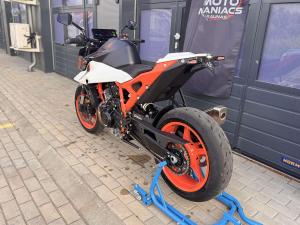 KTM Duke 2026 in Kaunas, with an engine capacity of 0.95 L and mileage of 1 thousand km for 7690 €, photo 7 on AUTOMOTO.COM.LV