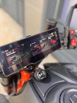 KTM Duke 2026 in Kaunas, with an engine capacity of 0.95 L and mileage of 1 thousand km for 7690 €, photo 8 on AUTOMOTO.COM.LV