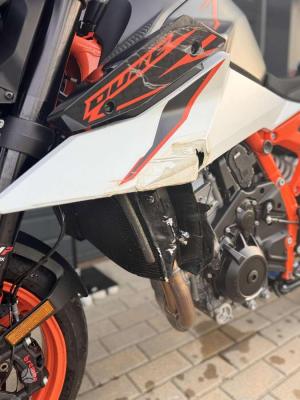 KTM Duke 2026 in Kaunas, with an engine capacity of 0.95 L and mileage of 1 thousand km for 7690 €, photo 10 on AUTOMOTO.COM.LV