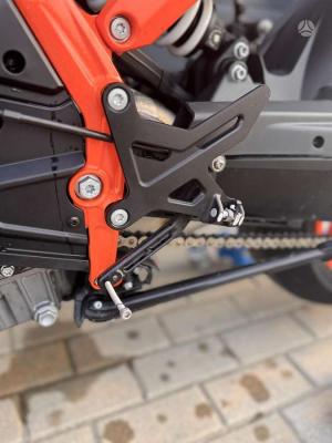 KTM Duke 2026 in Kaunas, with an engine capacity of 0.95 L and mileage of 1 thousand km for 7690 €, photo 12 on AUTOMOTO.COM.LV