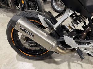 Orange KTM Duke 2011 in Siauliai, with an engine capacity of 0.13 L and mileage of 36 thousand km for 1250 €, photo 7 on AUTOMOTO.COM.LV