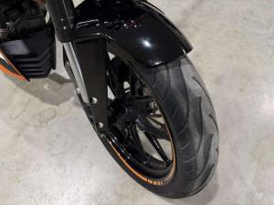 Orange KTM Duke 2011 in Siauliai, with an engine capacity of 0.13 L and mileage of 36 thousand km for 1250 €, photo 10 on AUTOMOTO.COM.LV