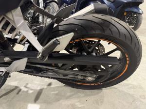 Orange KTM Duke 2011 in Siauliai, with an engine capacity of 0.13 L and mileage of 36 thousand km for 1250 €, photo 17 on AUTOMOTO.COM.LV