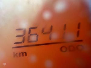 Orange KTM Duke 2011 in Siauliai, with an engine capacity of 0.13 L and mileage of 36 thousand km for 1250 €, photo 21 on AUTOMOTO.COM.LV