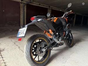 Oranžs KTM Duke 2011 Kauņa, ar dzinēja tilpumu 0.13 L un nobraukumu 18 tūkst. km par 1550 €, foto 7 vietnē AUTOMOTO.COM.LV