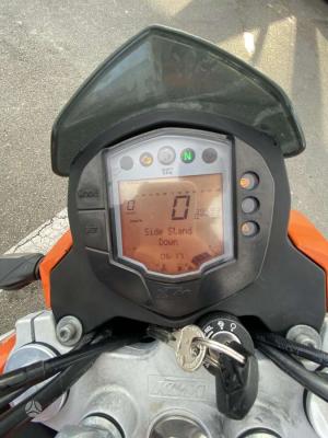 Oranžs KTM Duke 2013 Panevēža, ar dzinēja tilpumu 0.13 L un nobraukumu 40 tūkst. km par 1300 €, foto 4 vietnē AUTOMOTO.COM.LV