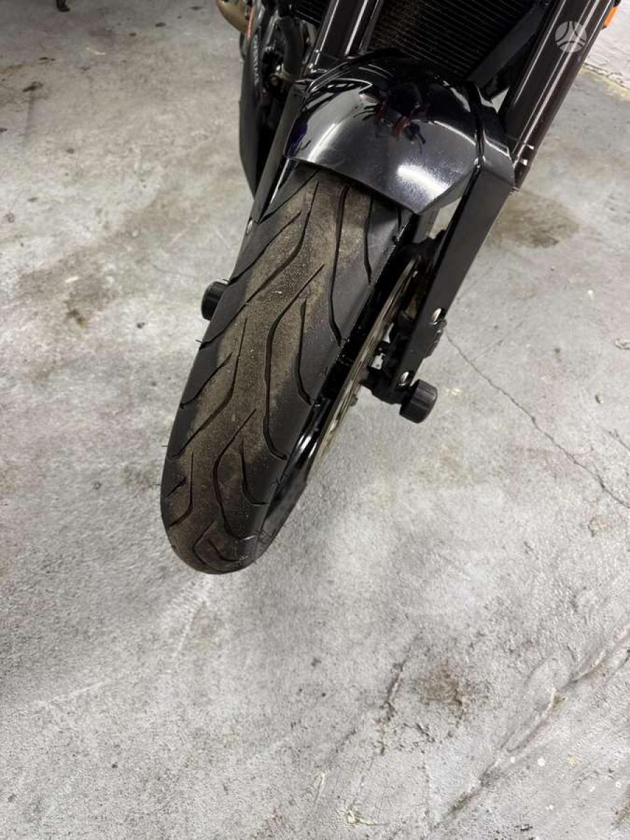 Oranžs KTM Duke 2015 Marijampole, ar dzinēja tilpumu 0.13 L un nobraukumu 25 tūkst. km par 1635 €, foto 5 vietnē AUTOMOTO.COM.LV