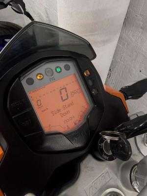 Oranžs KTM Duke 2015 Marijampole, ar dzinēja tilpumu 0.13 L un nobraukumu 25 tūkst. km par 1635 €, foto 23 vietnē AUTOMOTO.COM.LV