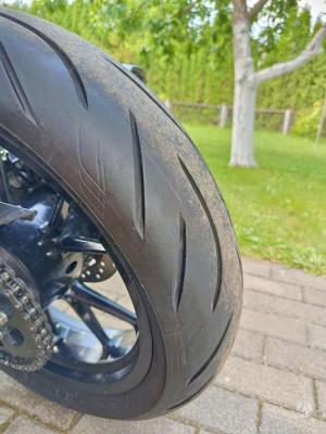 Oranžs KTM Duke 2019 Šauļi, ar dzinēja tilpumu 0.13 L un nobraukumu 21 tūkst. km par 2499 €, foto 8 vietnē AUTOMOTO.COM.LV
