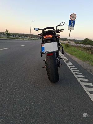 Oranžs KTM Duke 2021 Kauņa, ar dzinēja tilpumu 0.79 L un nobraukumu 24 tūkst. km par 5600 €, foto 6 vietnē AUTOMOTO.COM.LV