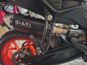 Oranžs KTM Duke 2021 Kauņa, ar dzinēja tilpumu 0.79 L un nobraukumu 24 tūkst. km par 5600 €, foto 10 vietnē AUTOMOTO.COM.LV