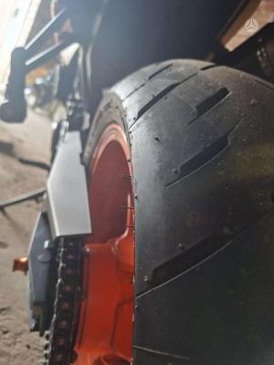 Oranžs KTM Duke 2021 Kauņa, ar dzinēja tilpumu 0.79 L un nobraukumu 24 tūkst. km par 5600 €, foto 11 vietnē AUTOMOTO.COM.LV