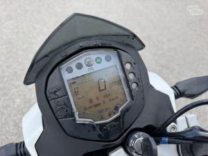 White KTM Duke 2015 in Kaunas, with an engine capacity of 0.13 L and mileage of 0 thousand km for 1850 €, photo 7 on AUTOMOTO.COM.LV
