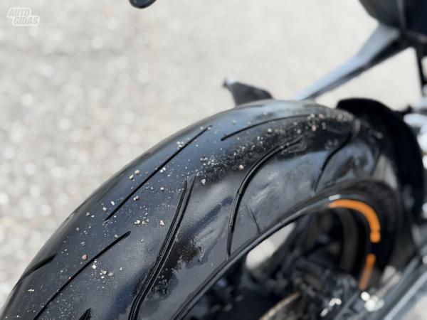 White KTM Duke 2015 in Kaunas, with an engine capacity of 0.13 L and mileage of 0 thousand km for 1850 €, photo 9 on AUTOMOTO.COM.LV