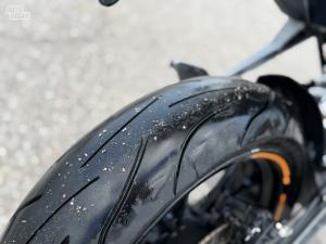 White KTM Duke 2015 in Kaunas, with an engine capacity of 0.13 L and mileage of 0 thousand km for 1850 €, photo 9 on AUTOMOTO.COM.LV