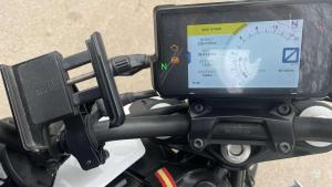 Balts KTM Duke 2017 Vilkaviškis, ar dzinēja tilpumu 0.13 L un nobraukumu 35 tūkst. km par 2400 €, foto 6 vietnē AUTOMOTO.COM.LV