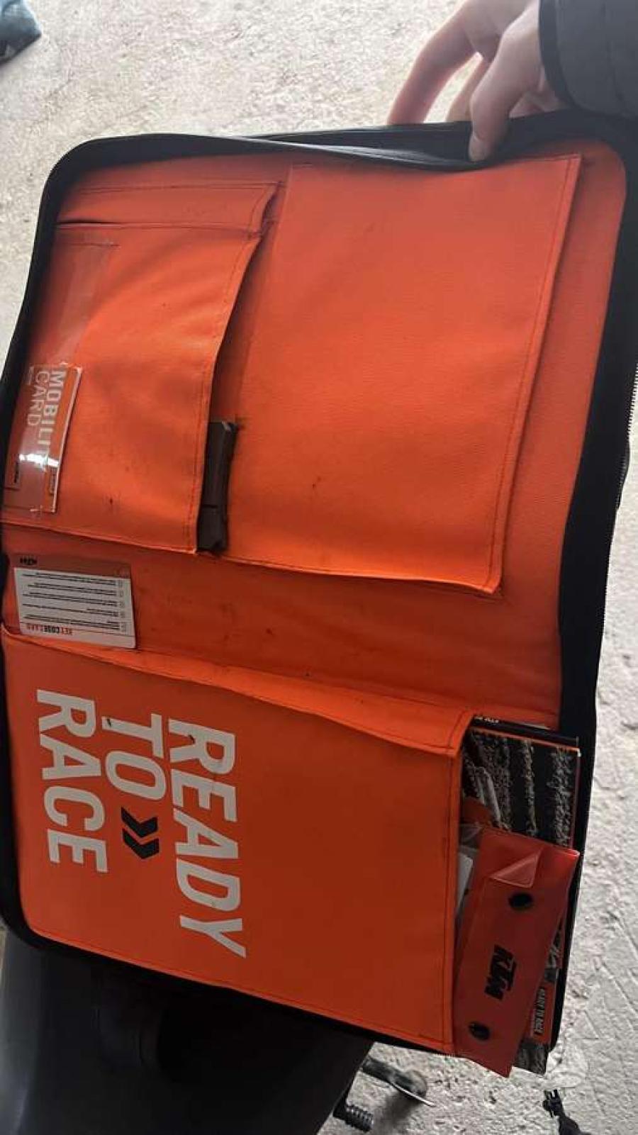 Balts KTM Duke 2017 Vilkaviškis, ar dzinēja tilpumu 0.13 L un nobraukumu 35 tūkst. km par 2400 €, foto 9 vietnē AUTOMOTO.COM.LV