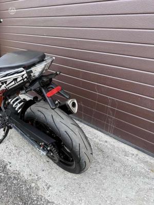 Balts KTM Duke 2018 Marijampole, ar dzinēja tilpumu 0.13 L un nobraukumu 19 tūkst. km par 2799 €, foto 11 vietnē AUTOMOTO.COM.LV