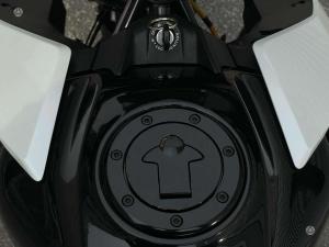 White KTM Duke 2018 in Vilnius, with an engine capacity of 0.13 L and mileage of 29 thousand km for 2300 €, photo 14 on AUTOMOTO.COM.LV