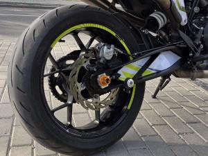 Balts KTM Duke 2023 Ukmergė, ar dzinēja tilpumu 0.79 L un nobraukumu 40 tūkst. km par 5100 €, foto 12 vietnē AUTOMOTO.COM.LV